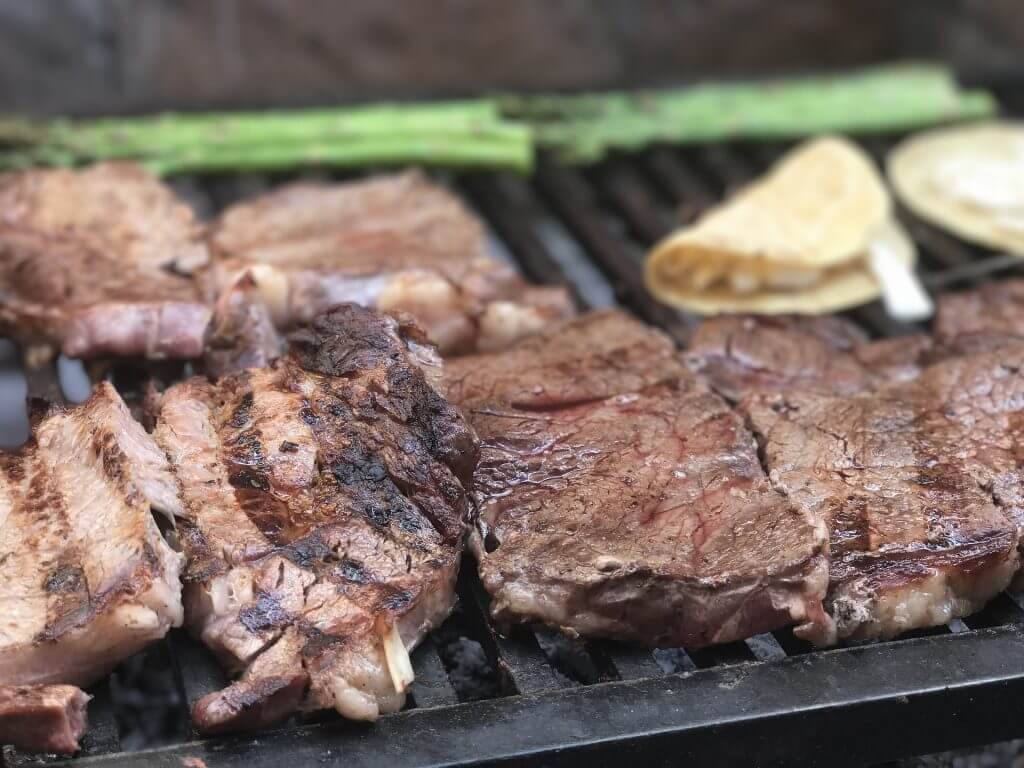 El asador, un must para todos los hogares de Monterrey